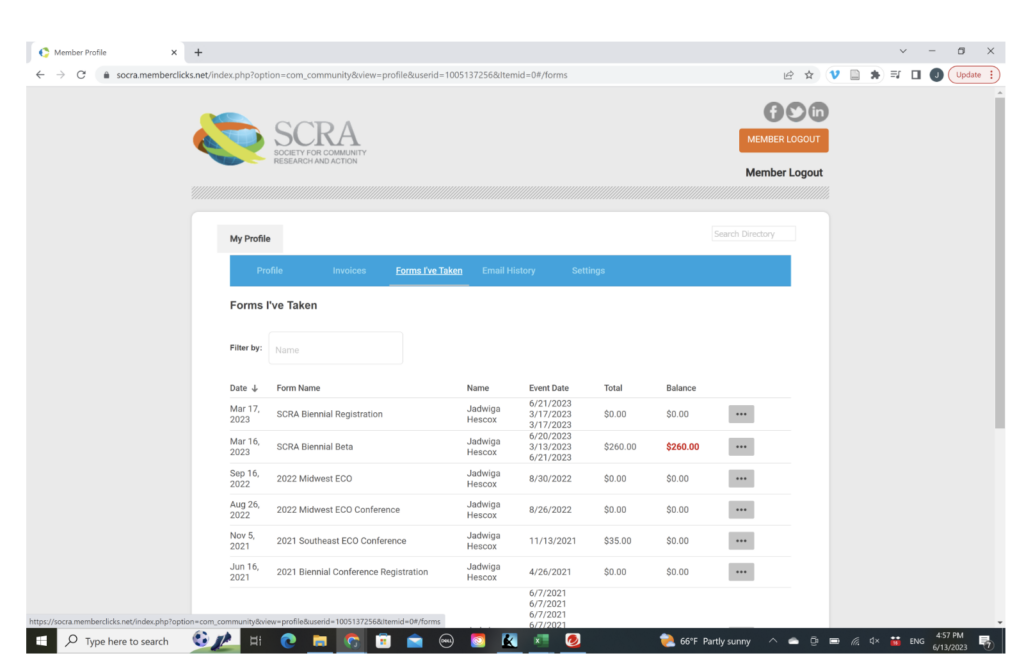 FAQ – SCRA